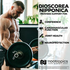 Cognitive support with Dioscorea