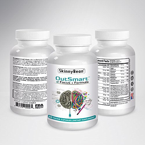 cognitive support with DMAE capsules
