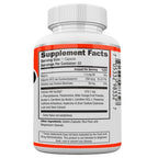 Cognitive support with Focus Pep vitamins