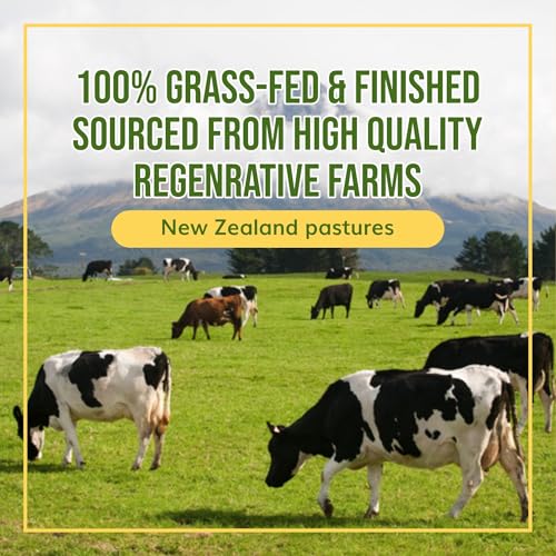 Cognitive support with grassfed beef