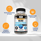 Cognitive support with Kaya Naturals