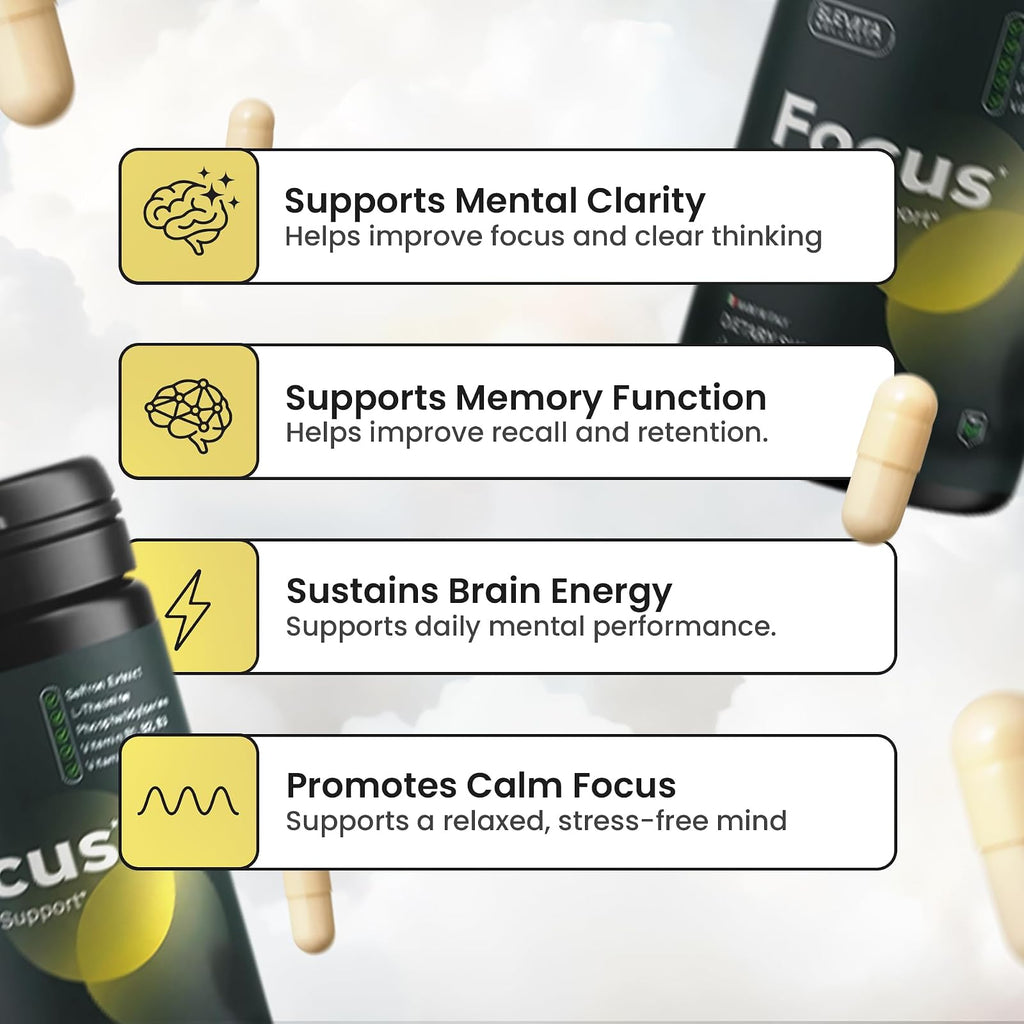 Cognitive support with L-Theanine