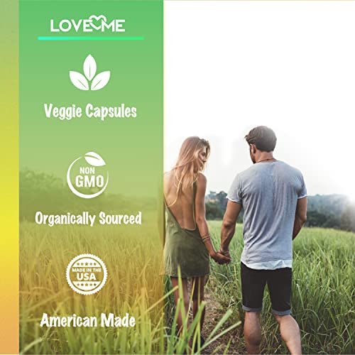 cognitive support with LOVE ME nutrition