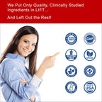 Cognitive support with magnesium capsules