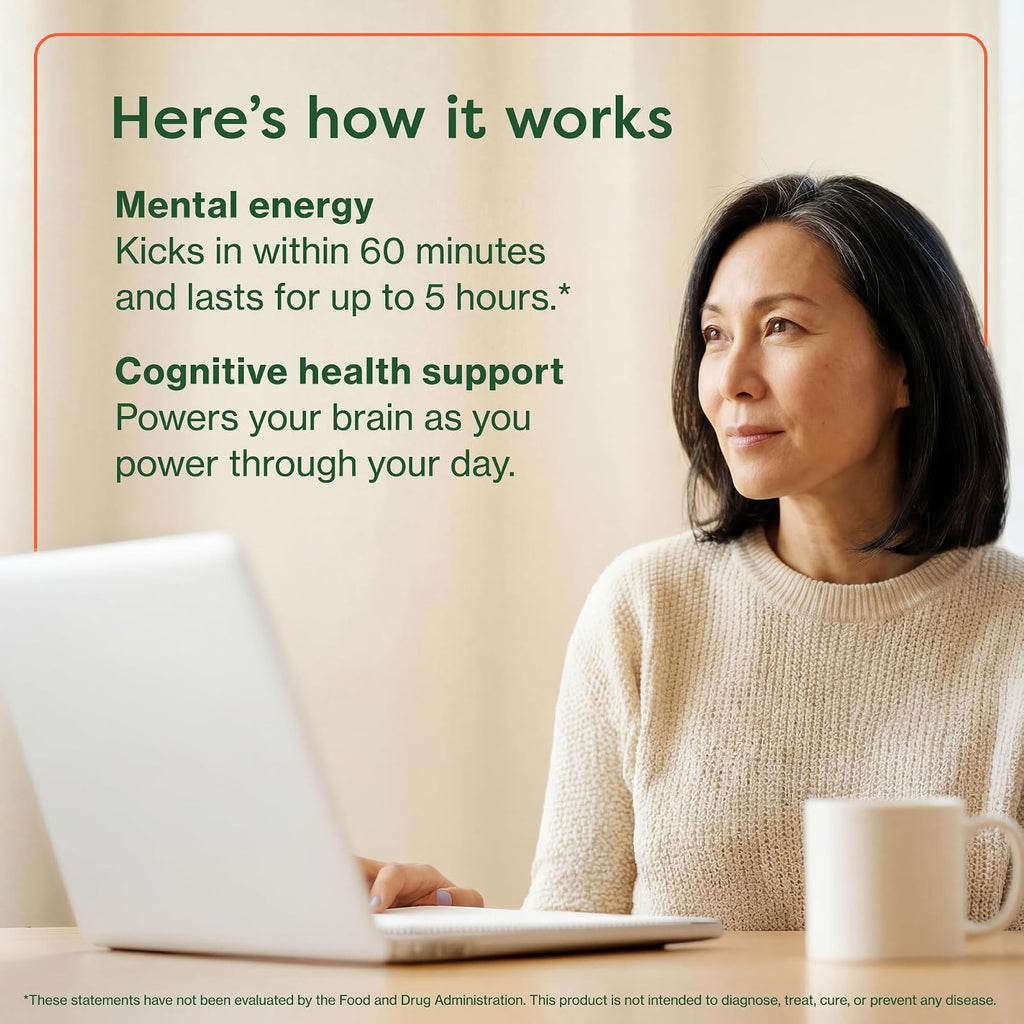 Cognitive support with MENOLABS FocusHer