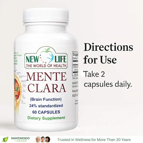 cognitive support with Mente Clara