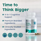 Cognitive support with NativePath vitamins