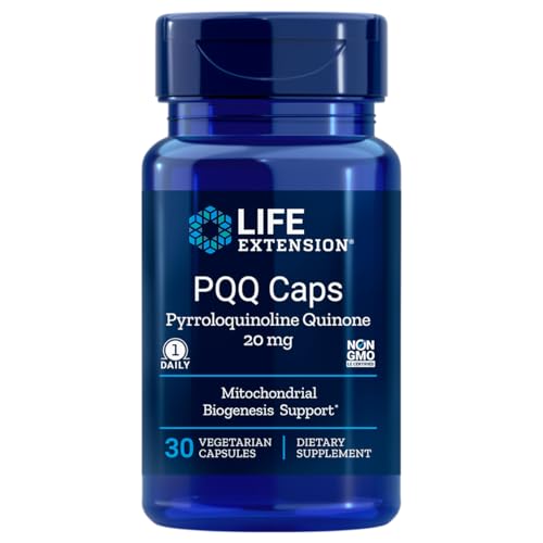 cognitive support with PQQ supplements