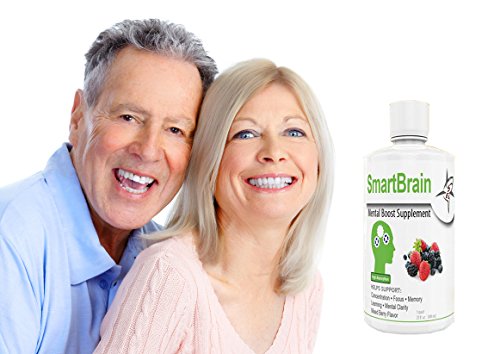 Cognitive support with Smart Brain nootropic
