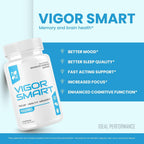 Cognitive support with Vigor capsules