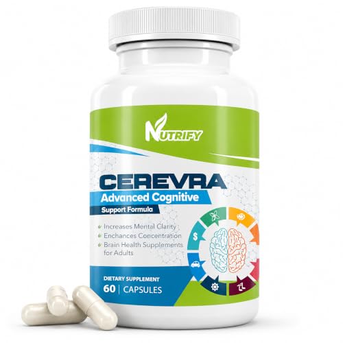 cognitive vitamins for improved focus