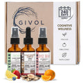 Cognitive Wellness Bundle liquid spray