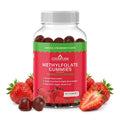CogniTune Methylfolate gummy vitamins