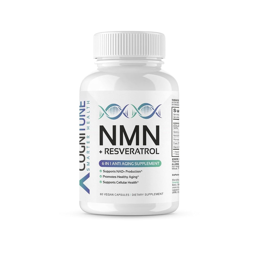 CogniTune NMN supplement for energy