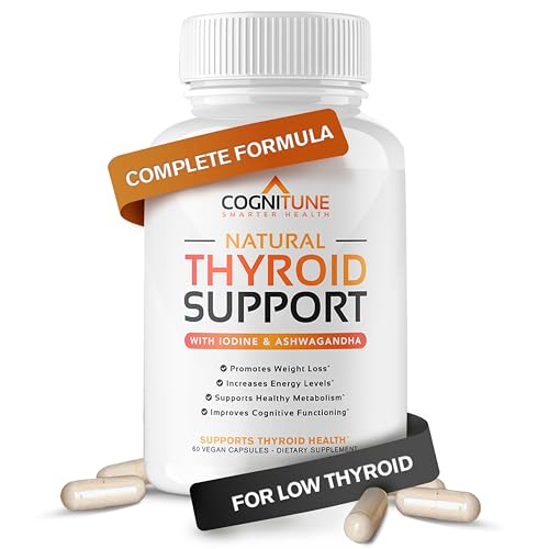 CogniTune thyroid support capsules