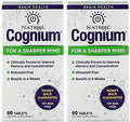 Cognium blended vitamin supplements for memory