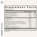 Cognizin and Bacopa for cognitive support