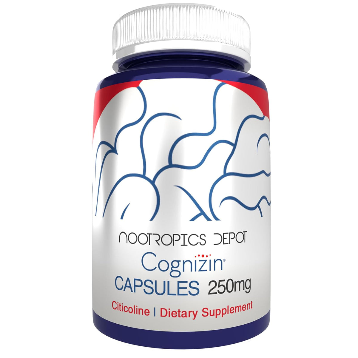 Cognizin Citicoline choline supplement