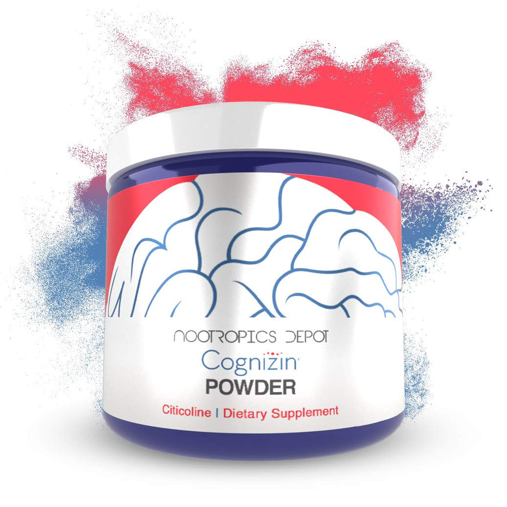 Cognizin Citicoline Powder for brain health