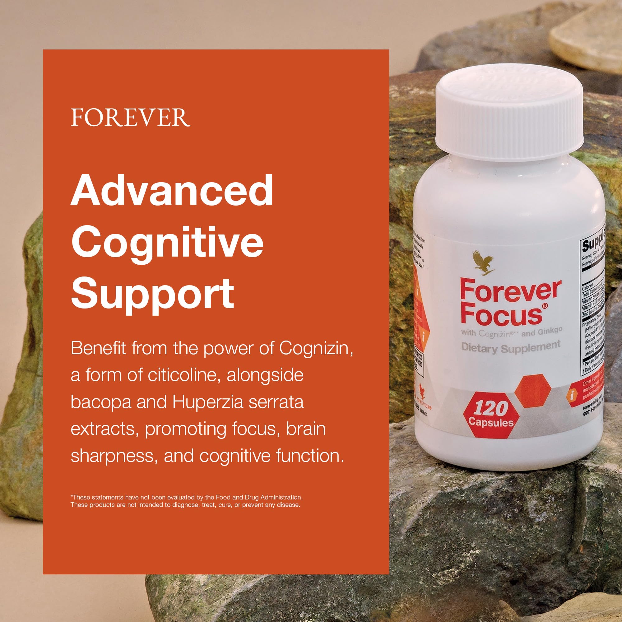 Cognizin for brain health