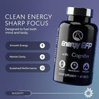 Cognizin for enhanced focus