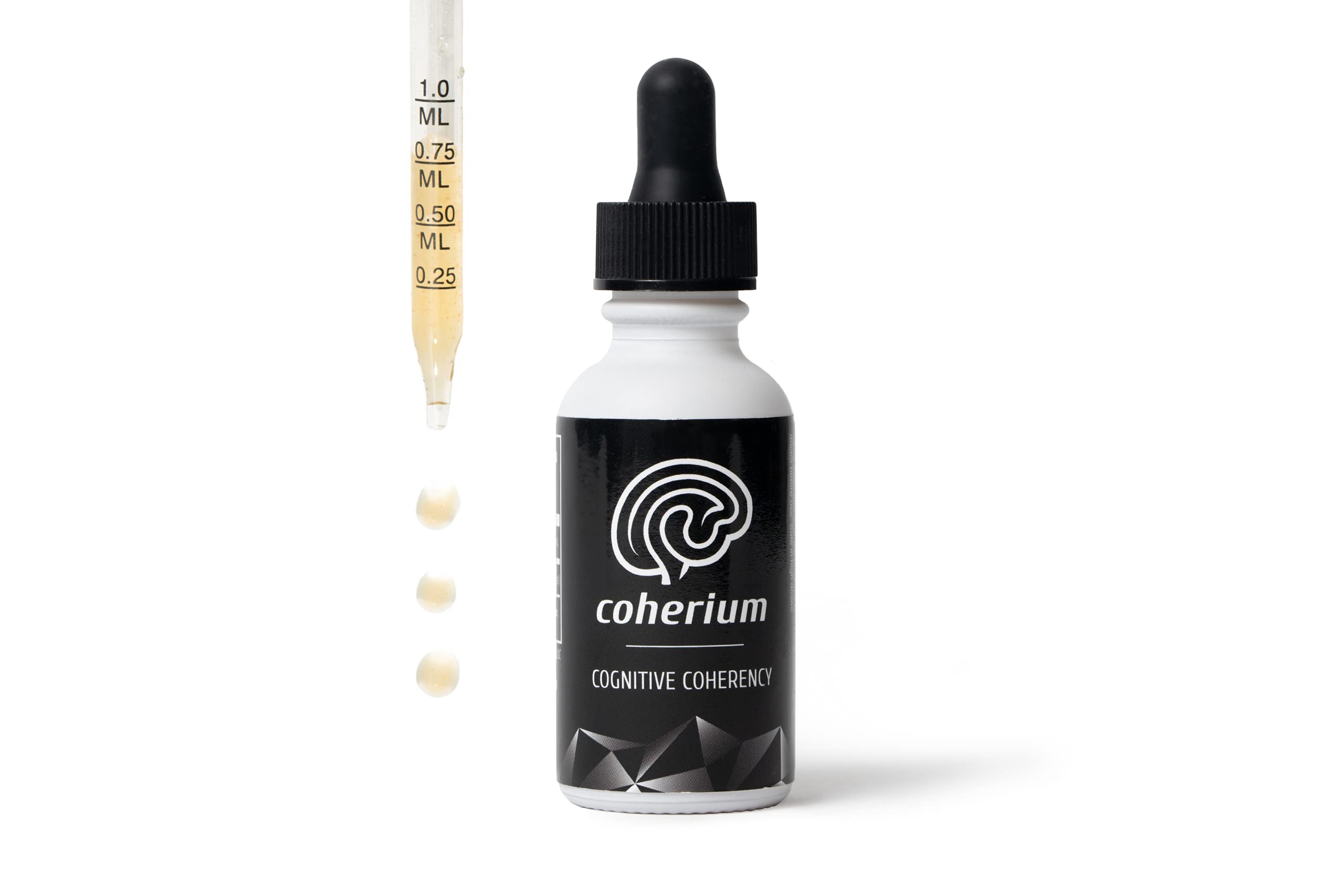 Coherium Lion's Mane mushroom extract