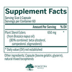 Col-Sterol multivitamins for cholesterol balance