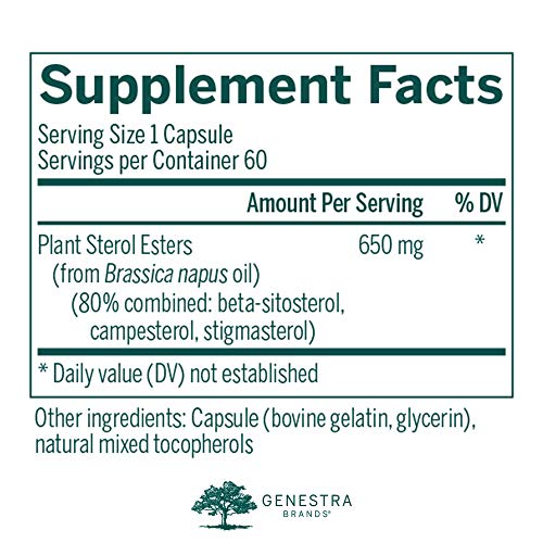 Col-Sterol multivitamins for cholesterol balance
