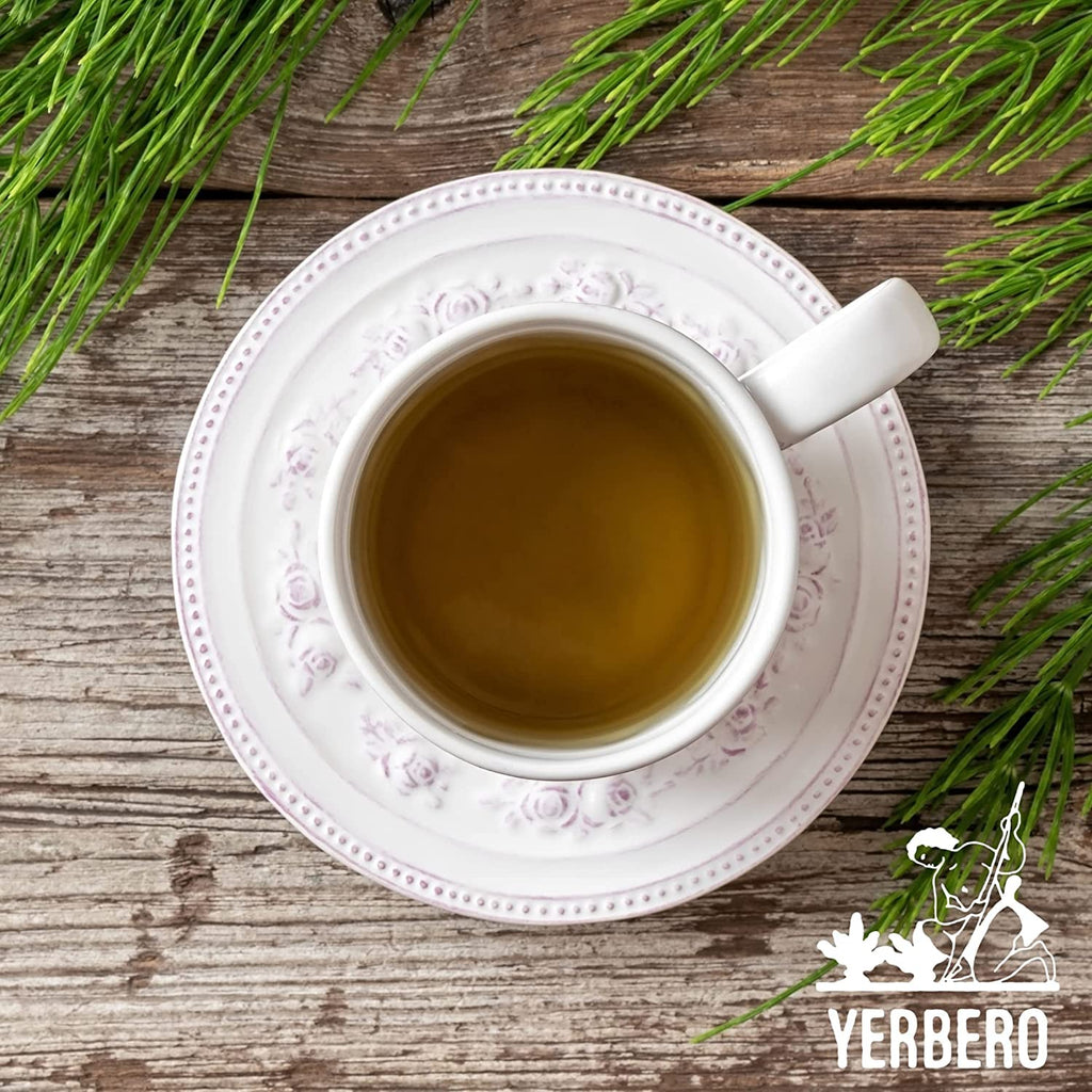 Cola De Caballo loose leaf tea