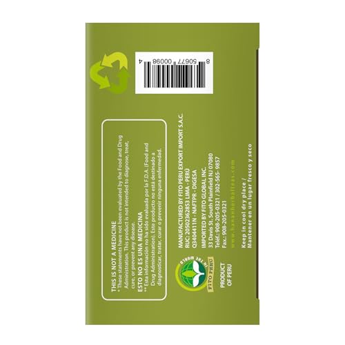 Cola De Caballo tea rich in nutrients