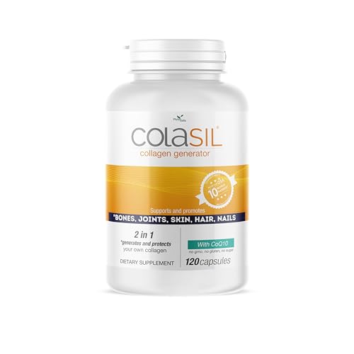 Colasil collagen booster for skin