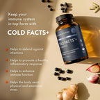 Cold Facts vitamin D benefits