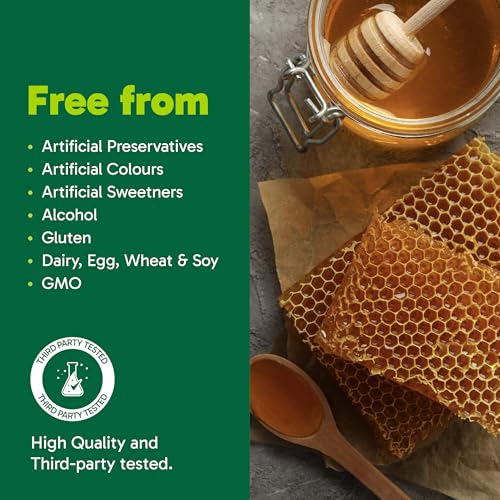 Cold & flu relief vegan solution