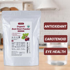 cold pressed beet root powder benefits