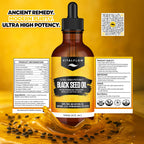 cold pressed black cumin oil