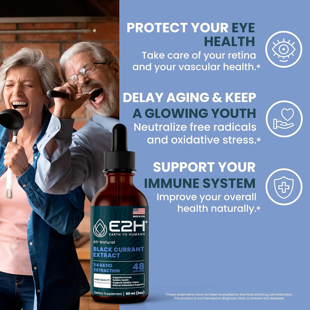 cold pressed black currant extract