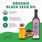 cold pressed black seed oil 8 oz