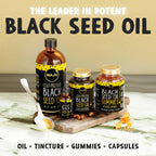 cold-pressed black seed oil benefits