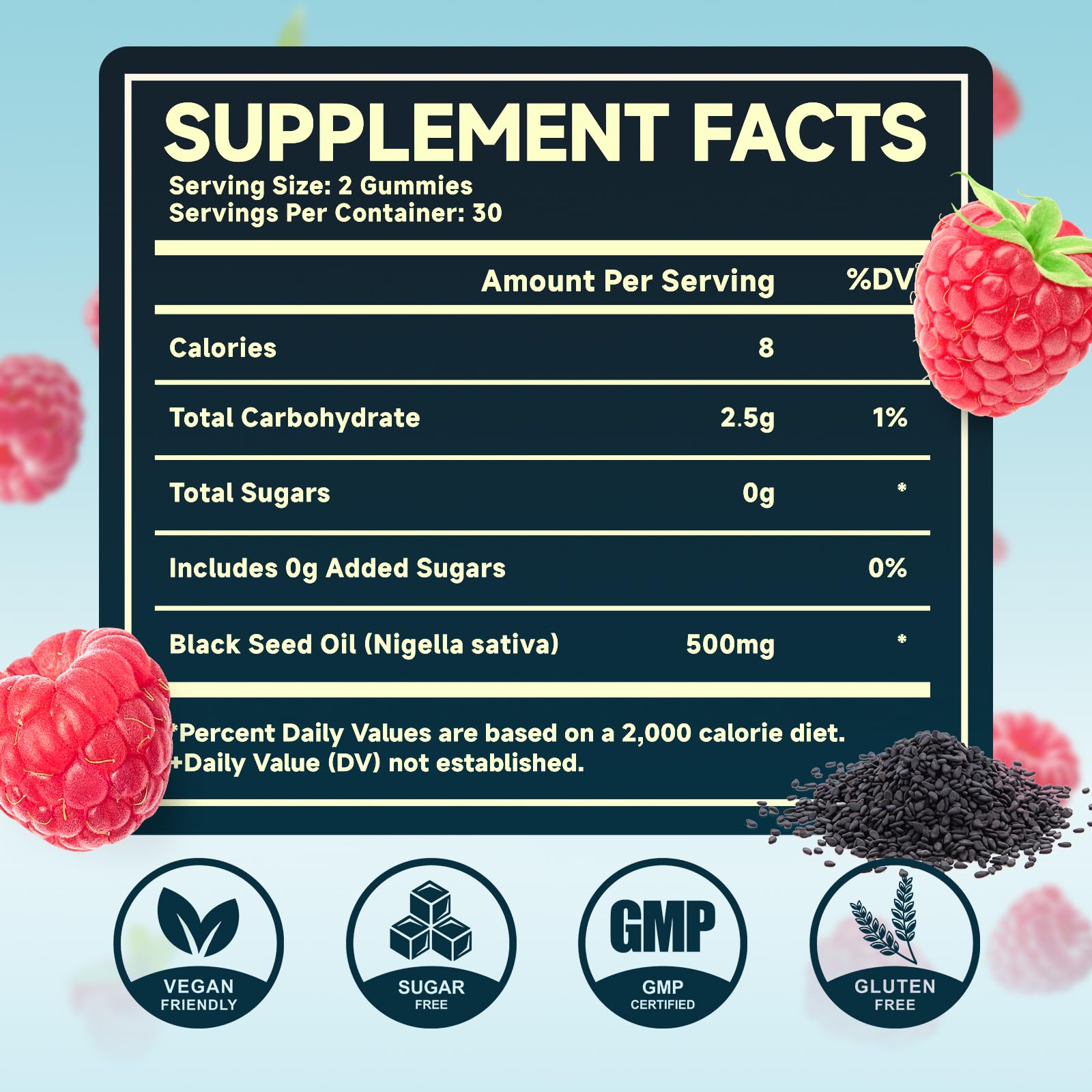 cold pressed black seed oil benefits