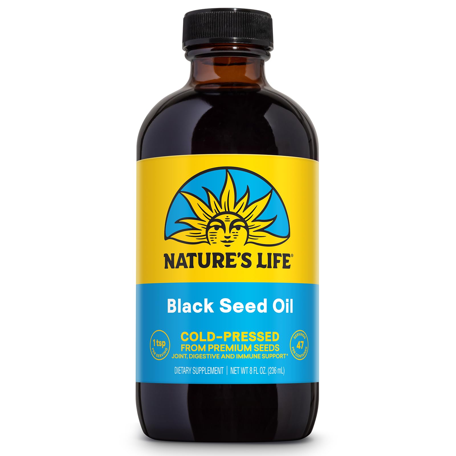 cold-pressed black seed oil benefits
