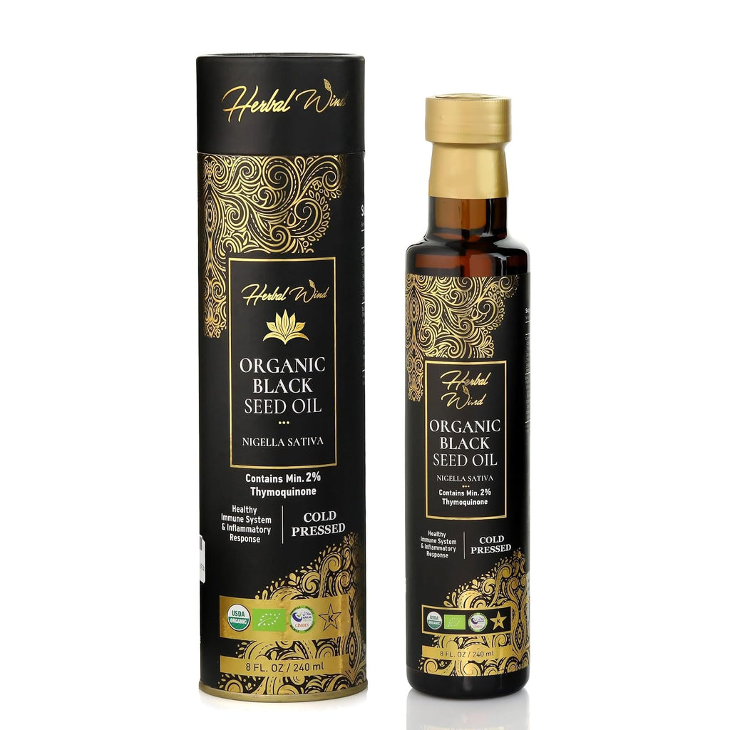 cold pressed black seed oil benefits
