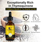 cold pressed black seed oil benefits