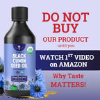 cold pressed black seed oil for health