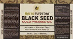 cold pressed black seed oil for health