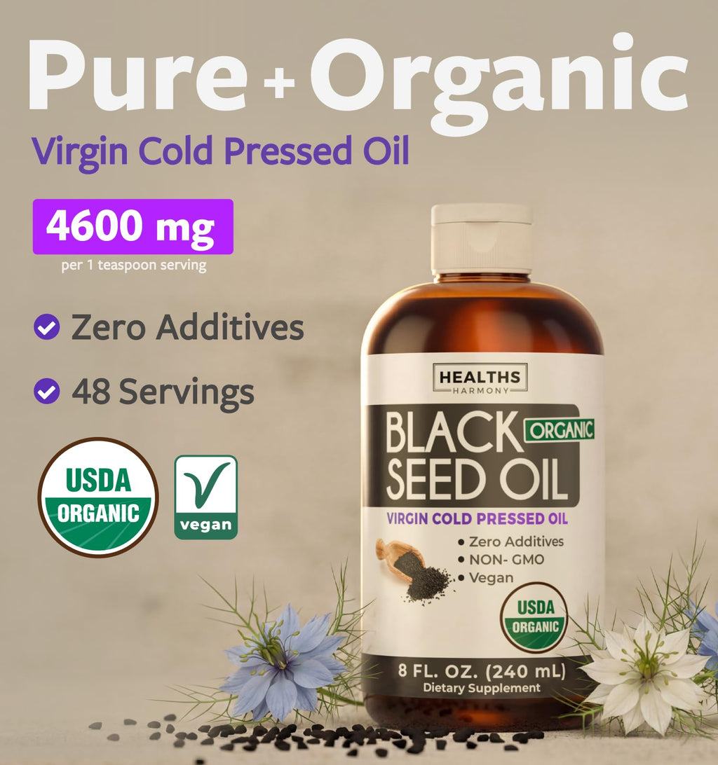 cold-pressed black seed oil for wellness