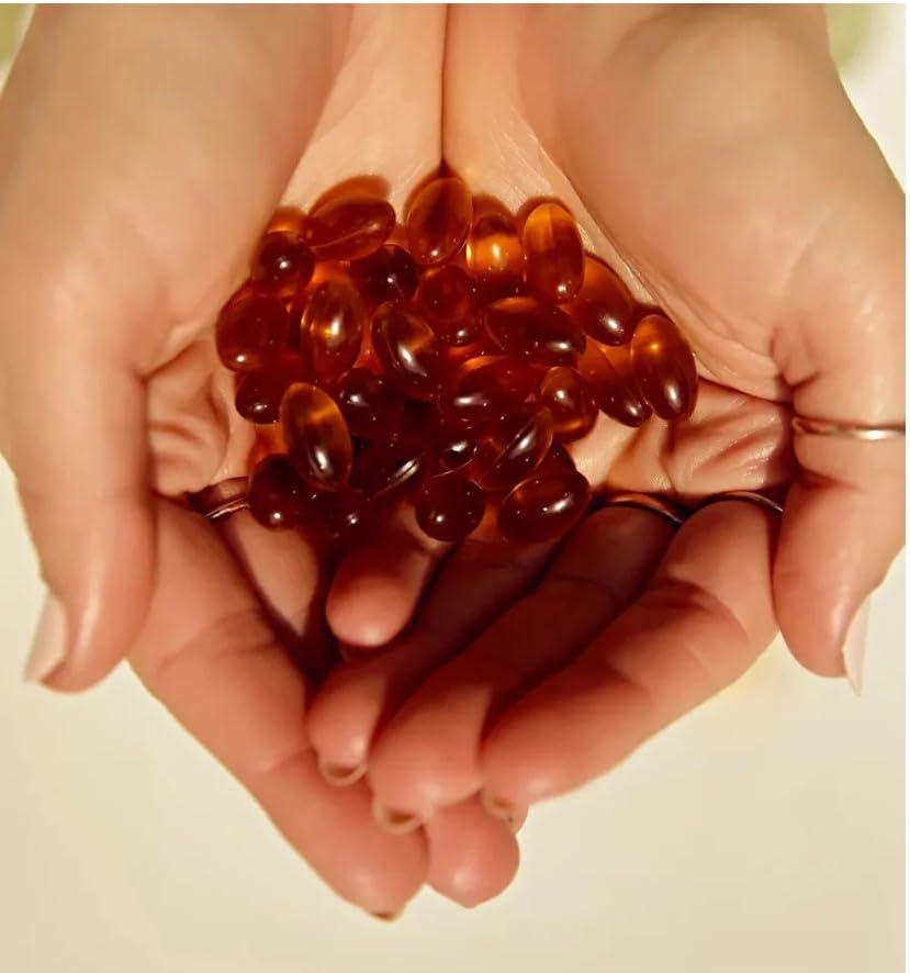 cold-pressed black seed oil formula