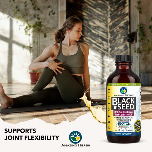 cold-pressed black seed oil quality