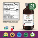 cold pressed black seed oil quality