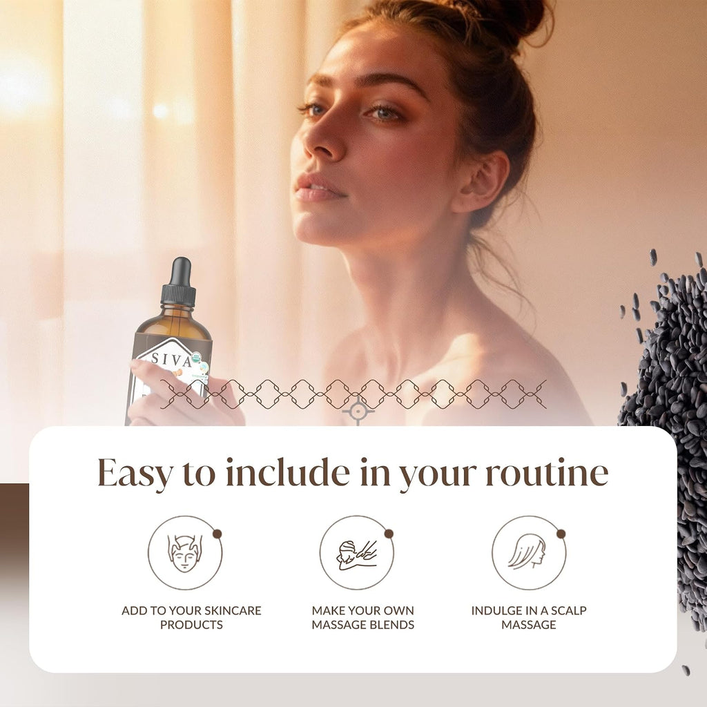 cold-pressed black seed oil quality