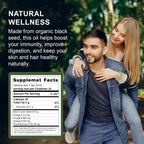 cold pressed black seed oil uses